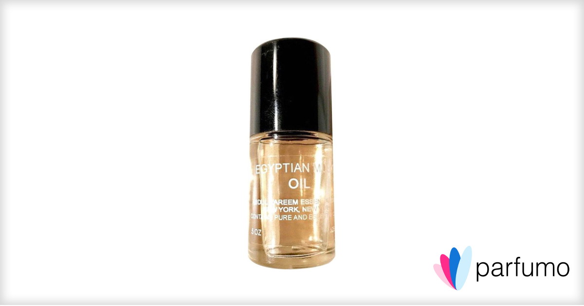 Egyptian Musk Oil by Abdul Kareem » Reviews & Perfume Facts