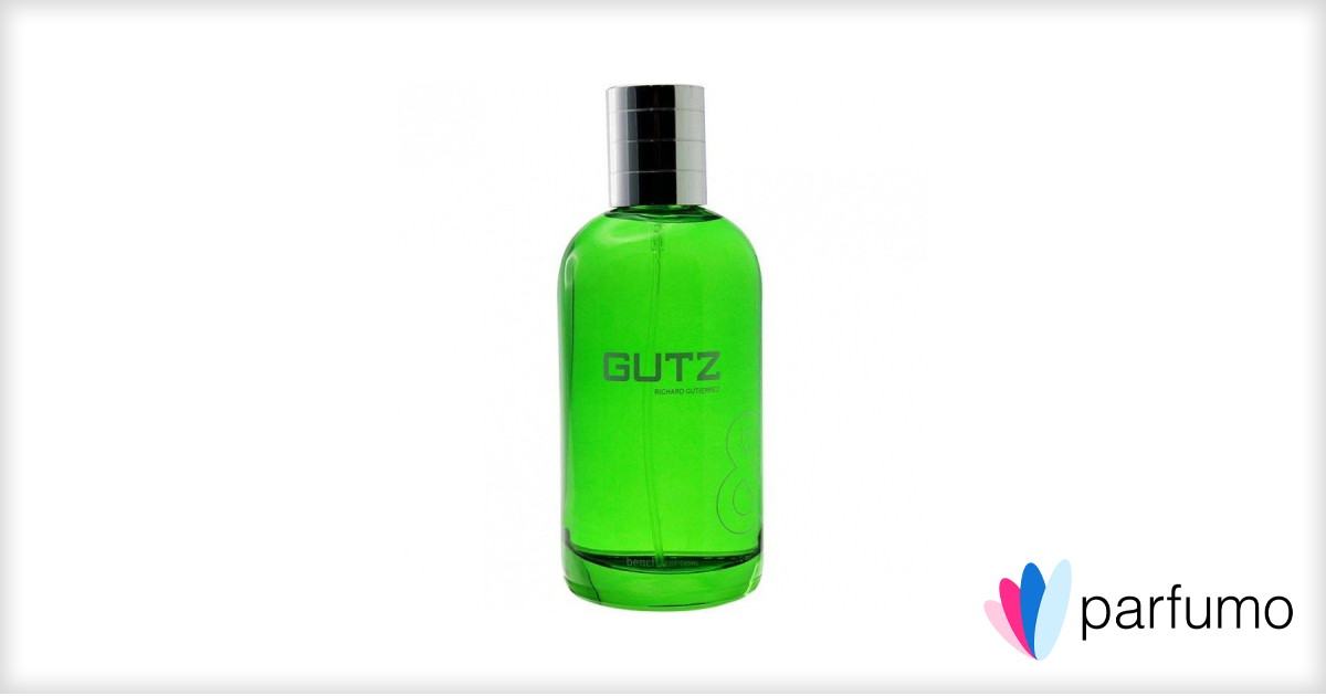 Gutz by Richard Gutierrez by Bench/ » Reviews & Perfume Facts