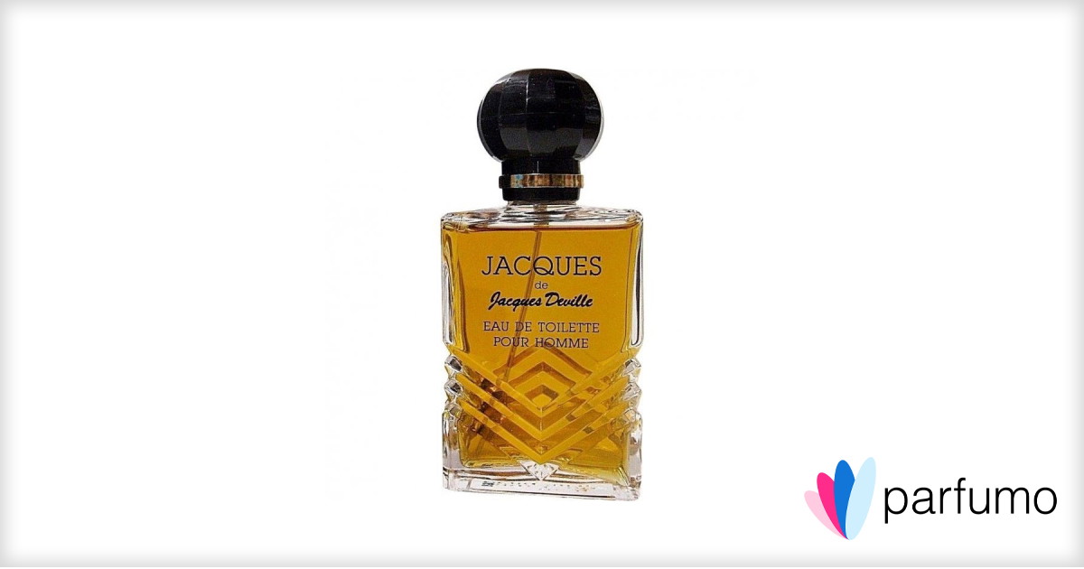Jacques by Jacques Deville » Reviews & Perfume Facts