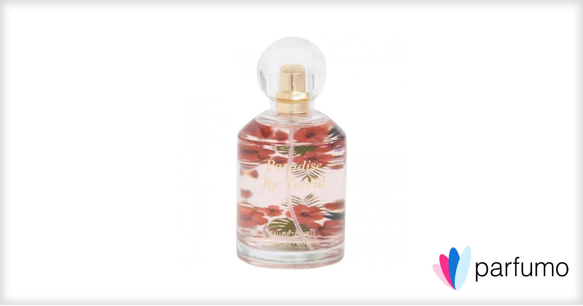 Paradise by Torrid » Reviews & Perfume Facts