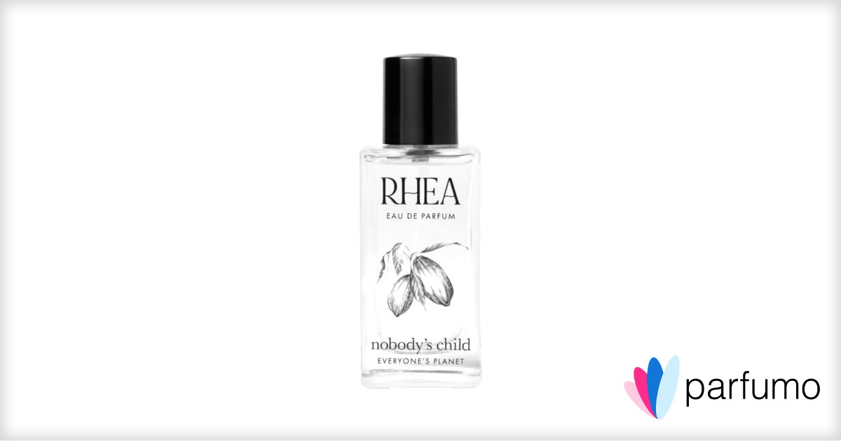 Rhea von Nobody's Child » Meinungen & Duftbeschreibung