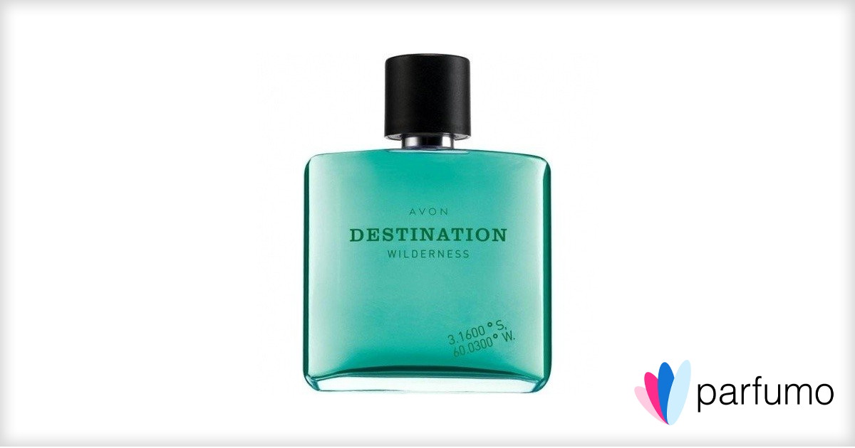 Destination Wilderness by Avon » Reviews & Perfume Facts