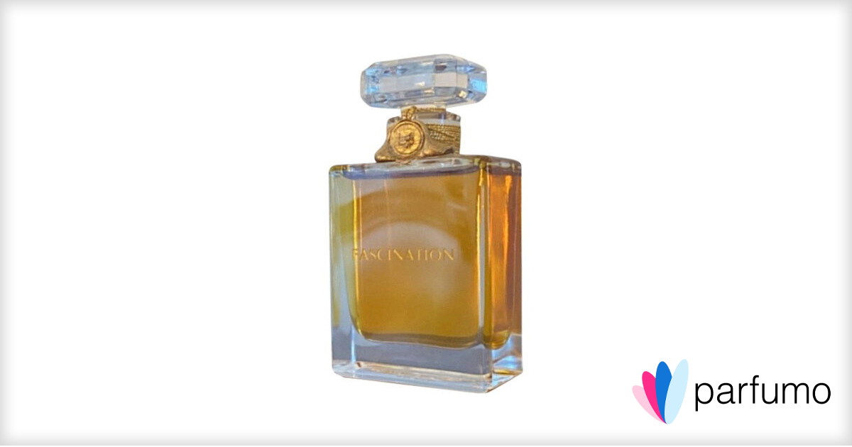 Fascination by Laurent Smal » Reviews & Perfume Facts