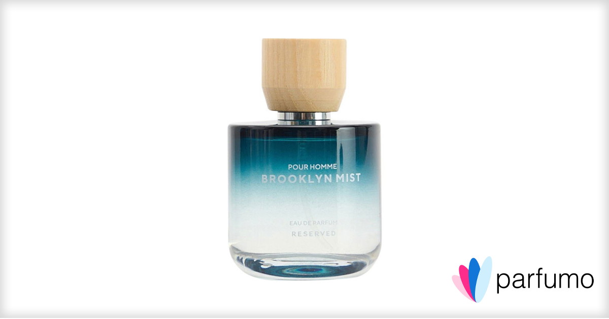 Brooklyn Mist by Reserved » Reviews & Perfume Facts