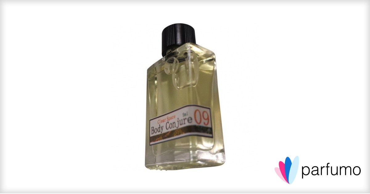 09 Clear Space von Body Conjure » Meinungen & Duftbeschreibung