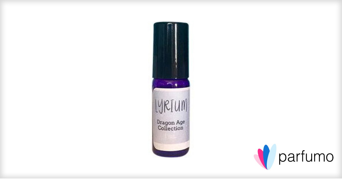 Dragon Age Collection - Lyrium von Area of Effect Perfumery » Meinungen ...