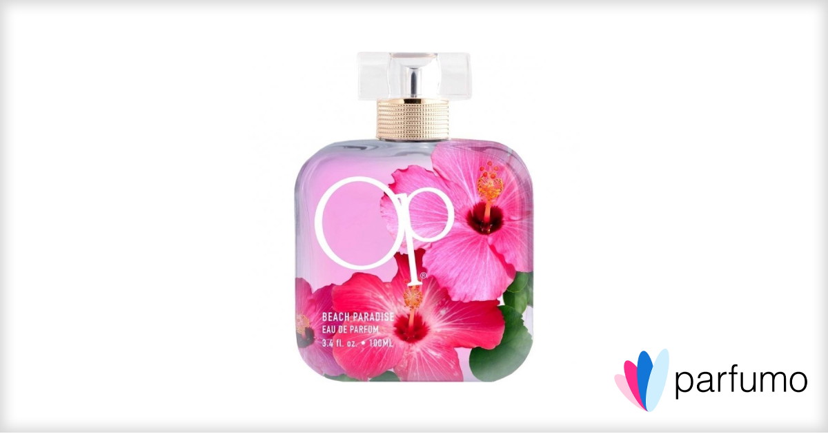 OP Beach Paradise by Ocean Pacific » Reviews & Perfume Facts