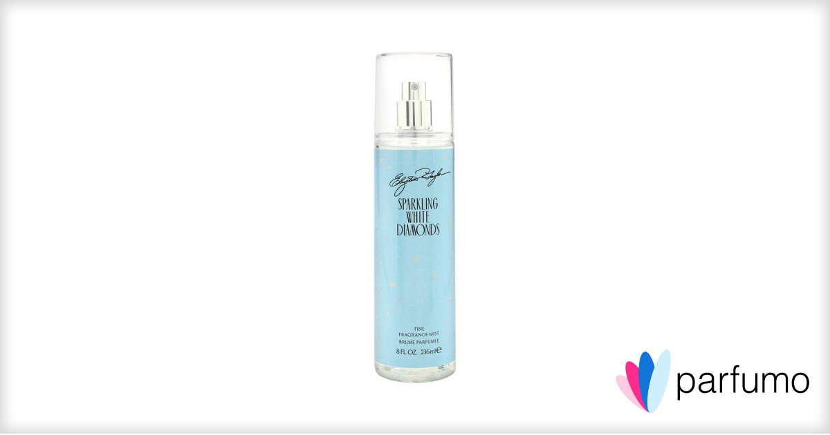 Sparkling White Diamonds von Elizabeth Taylor (Fragrance Mist ...