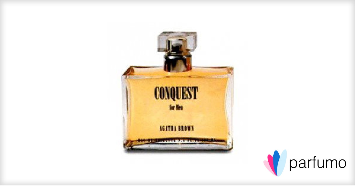 Conquest for Men by Agatha Brown » Reviews & Perfume Facts