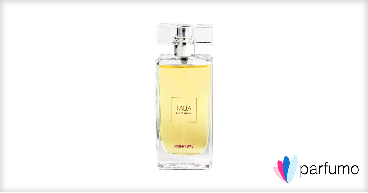 Talia von Johnny Was (Eau de Parfum) » Meinungen & Duftbeschreibung