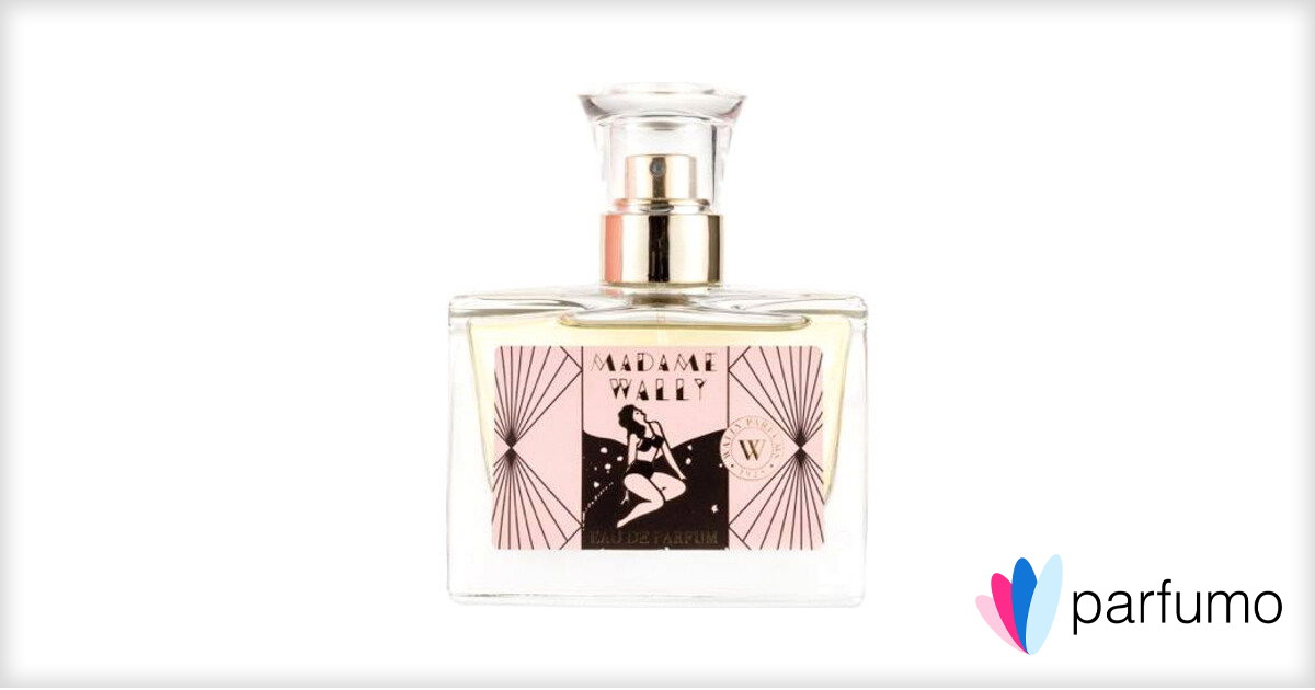 Madame Wally by Wally » Reviews & Perfume Facts