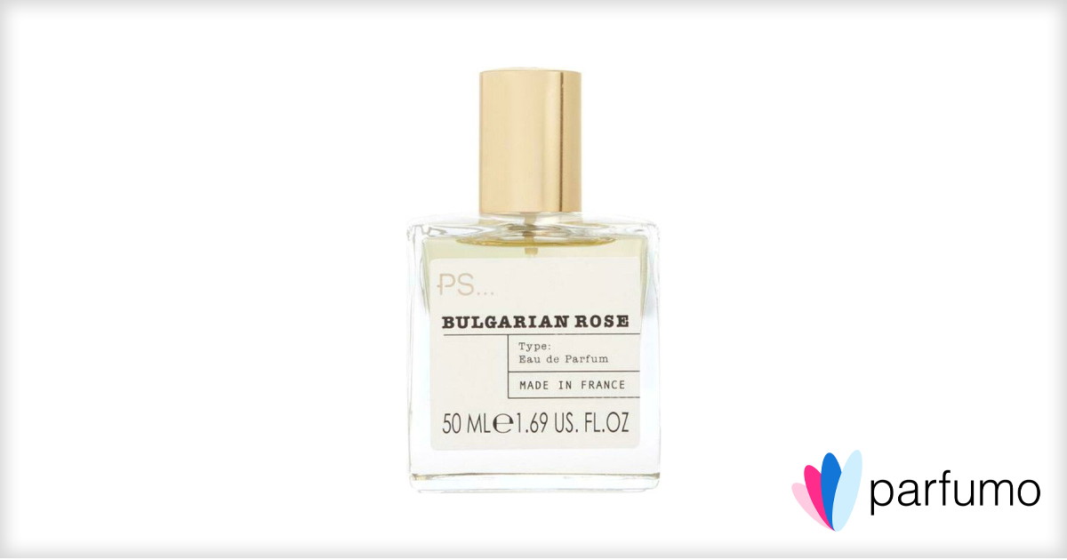 Bulgarian Rose by Primark » Reviews & Perfume Facts