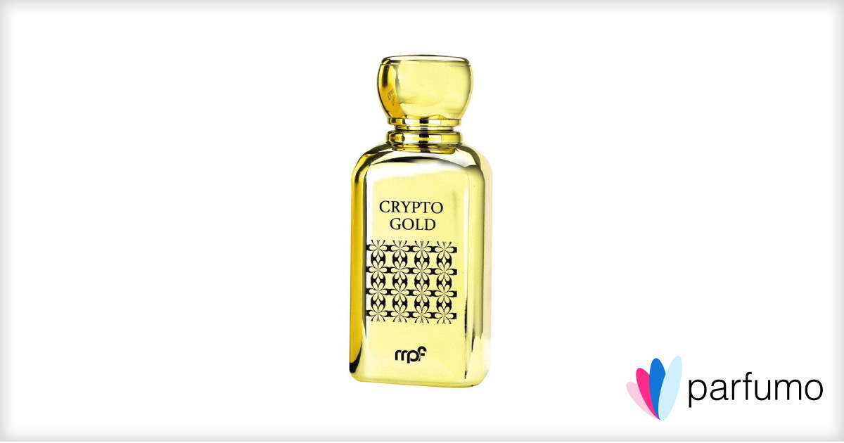 Crypto Gold by MPF » Reviews & Perfume Facts