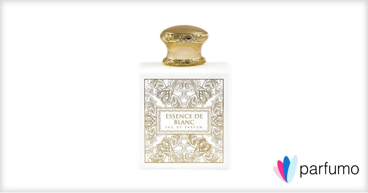 Essence de Blanc von French Avenue » Meinungen & Duftbeschreibung Essence de Blanc von French Avenue » Meinungen & Duftbeschreibung