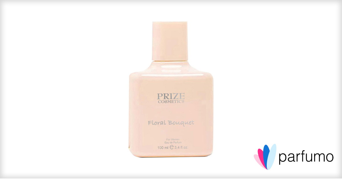 Prize Cosmetics - Floral Bouquet by Pereja » Reviews & Perfume Facts