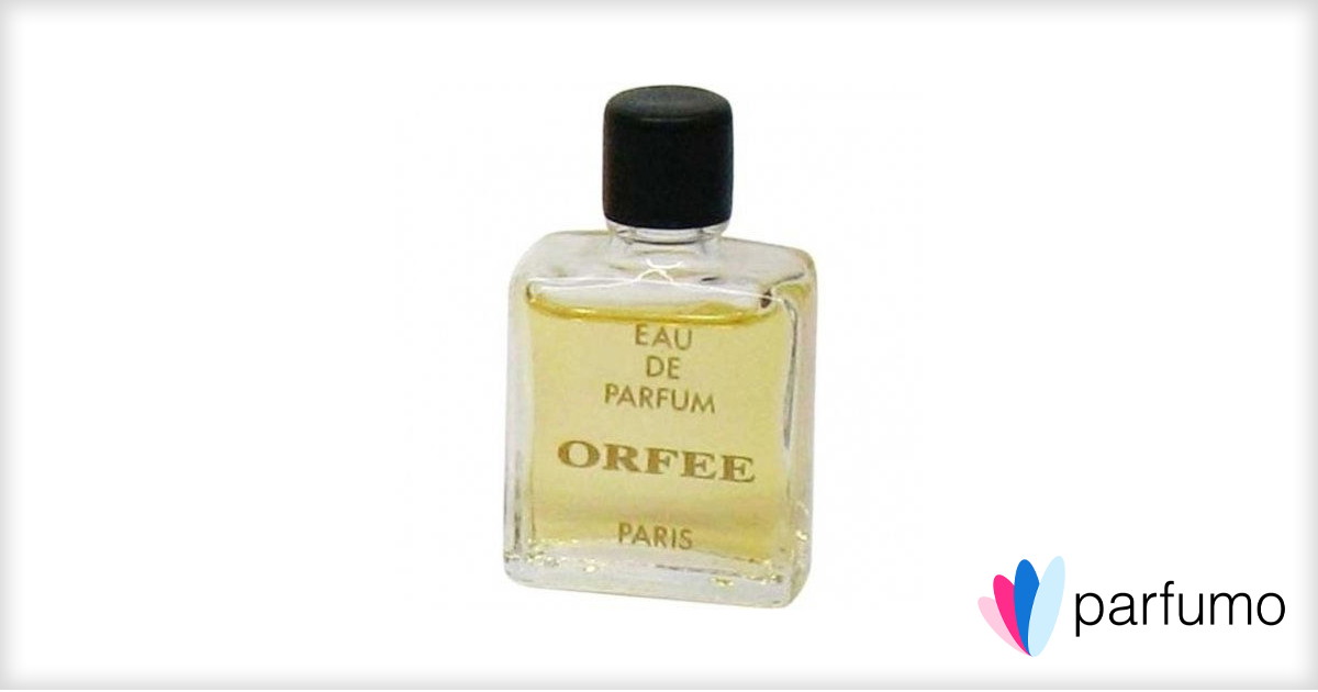 Orfee by Logos » Reviews & Perfume Facts
