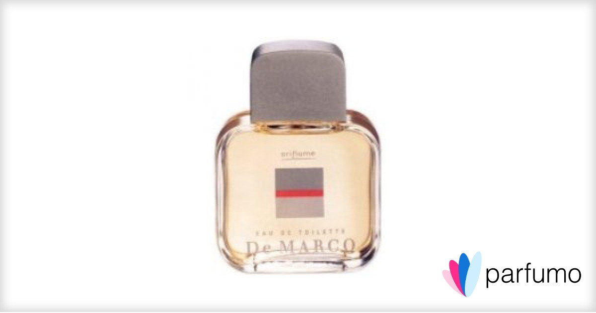 De Marco by Oriflame » Reviews & Perfume Facts