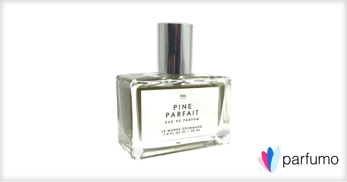 Pine Parfait by Le Monde Gourmand (Eau de Parfum) » Reviews & Perfume Facts