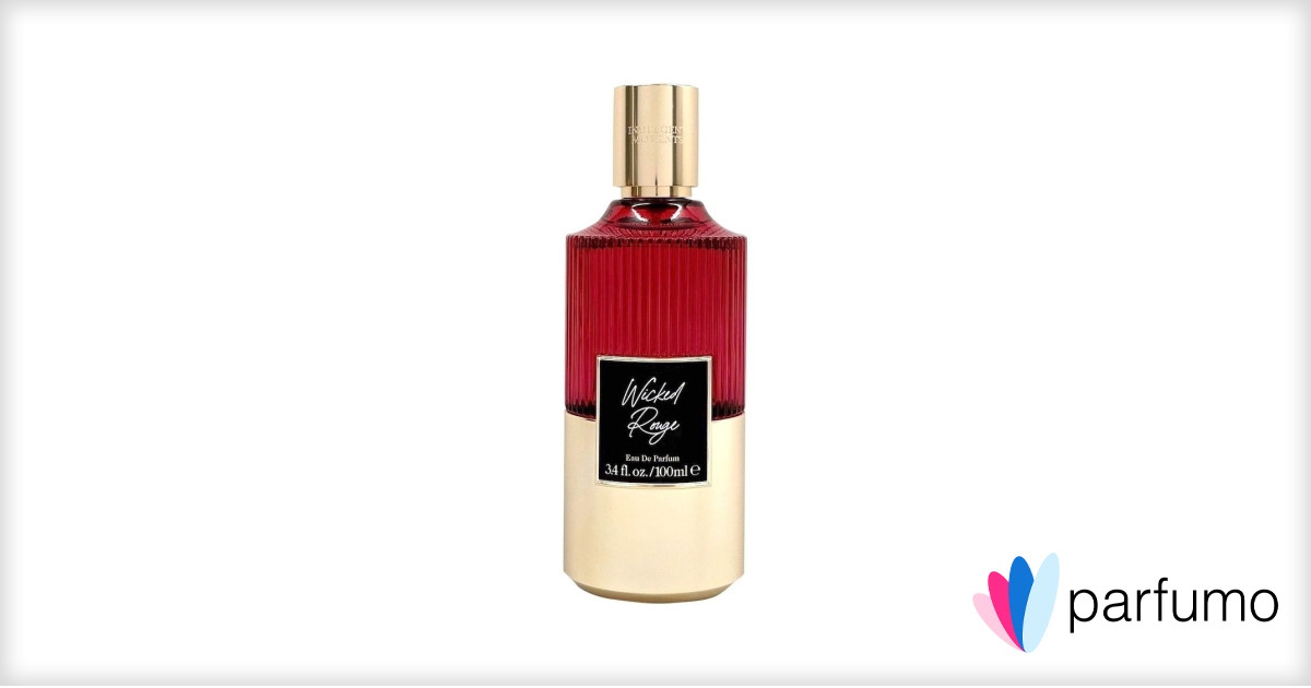 Wicked Rouge by Indulgent Moments » Reviews & Perfume Facts