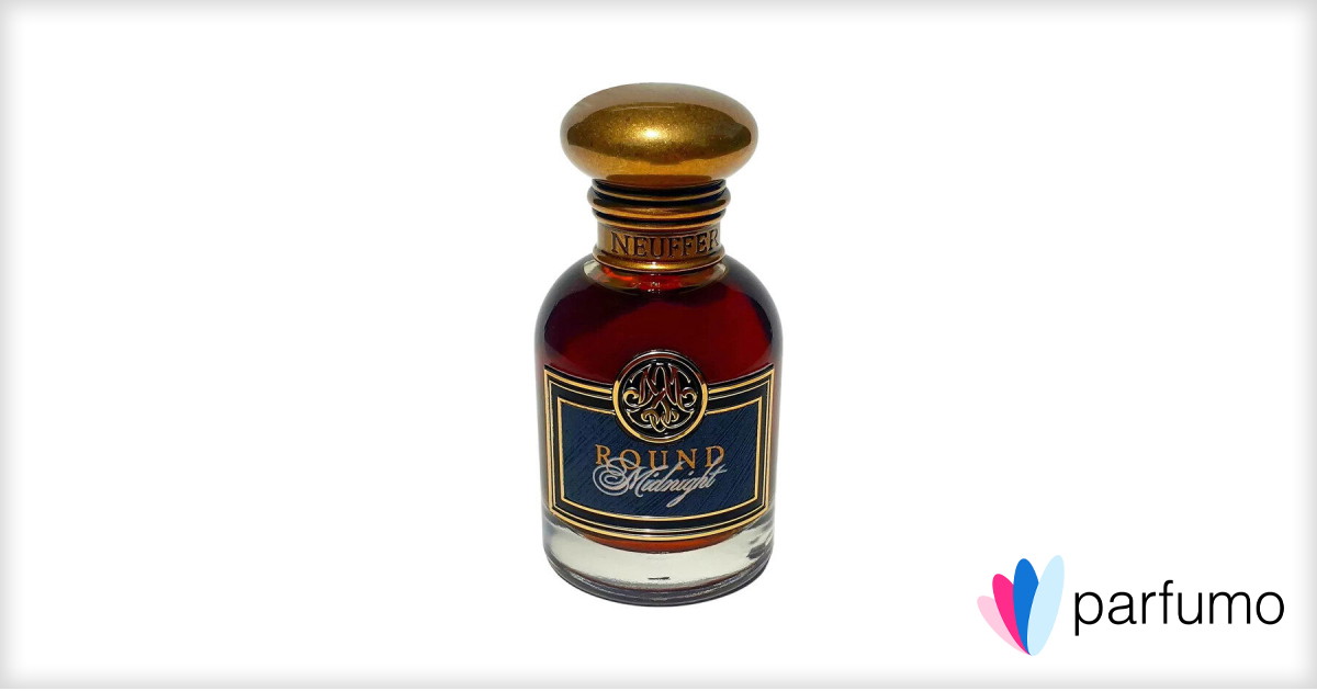 Round Midnight by Annette Neuffer » Reviews & Perfume Facts