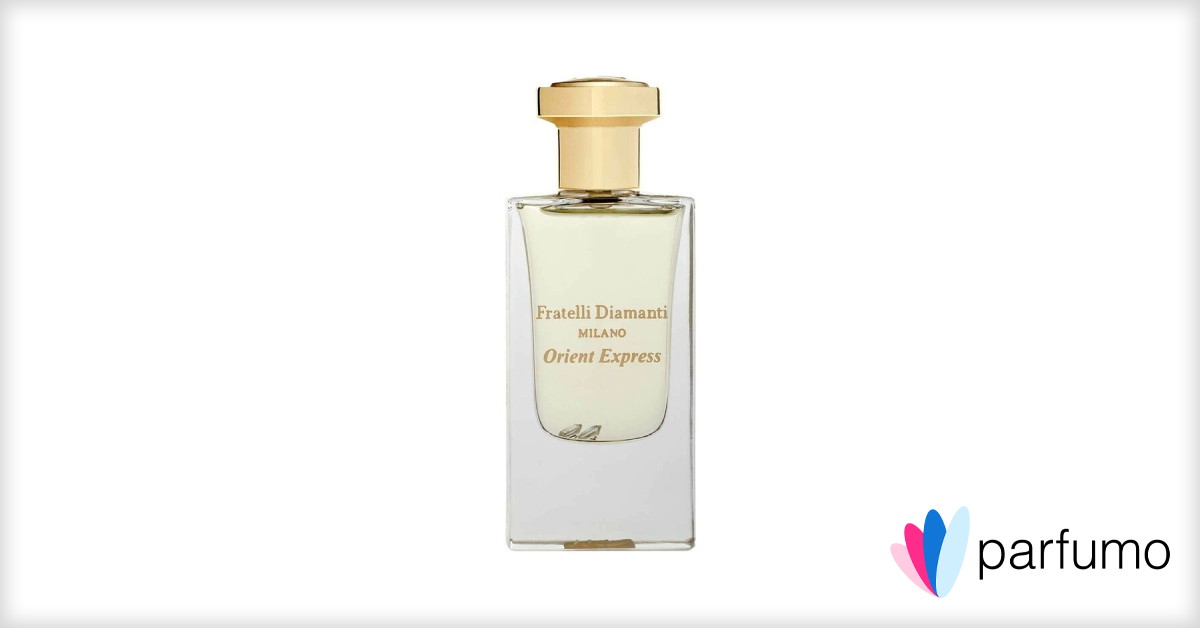 Orient Express by Fratelli Diamanti » Reviews & Perfume Facts
