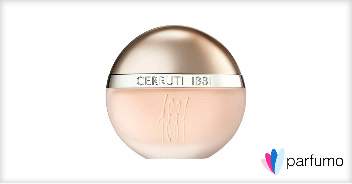 1881 pour Femme 2018 by Cerruti » Reviews & Perfume Facts