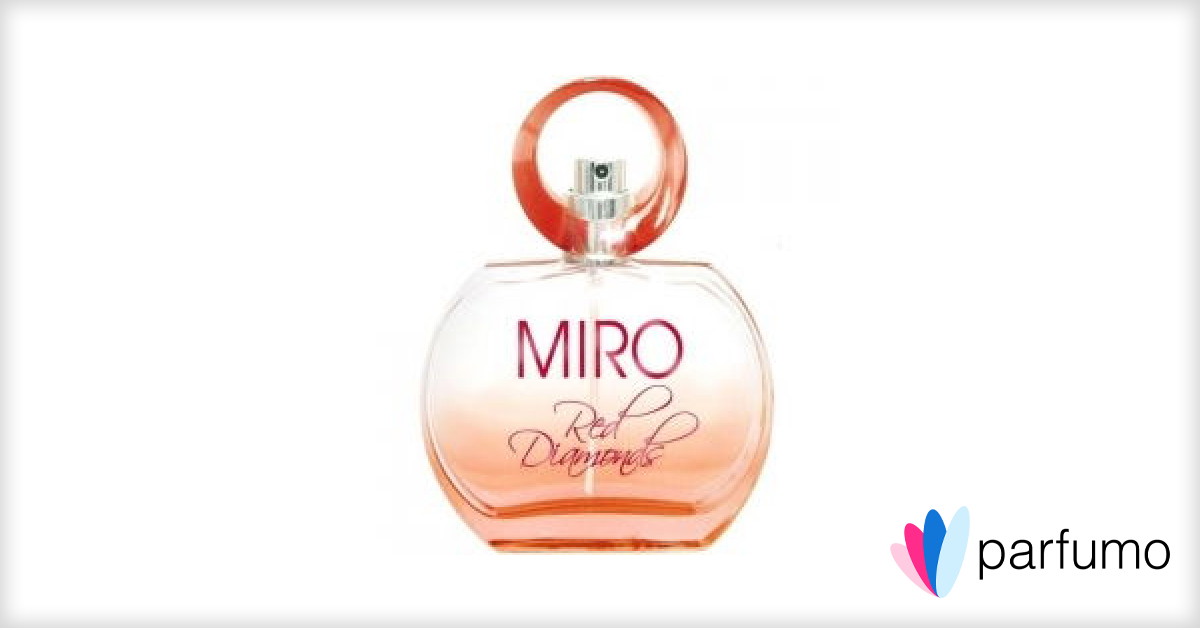 Red Diamonds by Miro » Reviews & Perfume Facts
