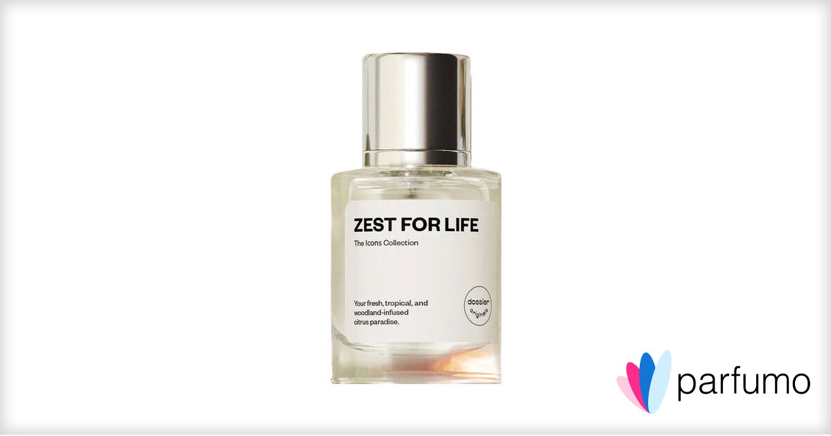 Zest for Life by Dossier » Reviews & Perfume Facts