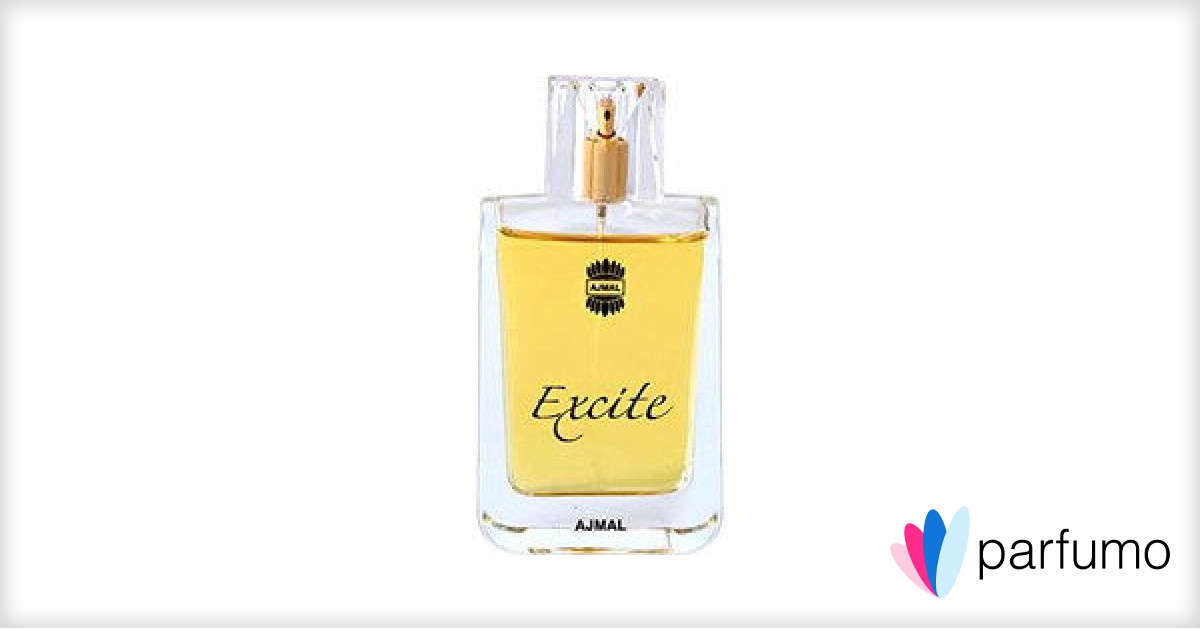 Excite by Ajmal » Reviews & Perfume Facts