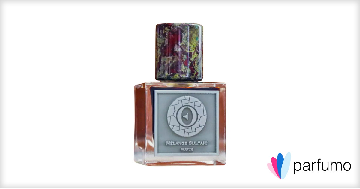 Mélange Sultani by Ensar Oud / Oriscent » Reviews & Perfume Facts