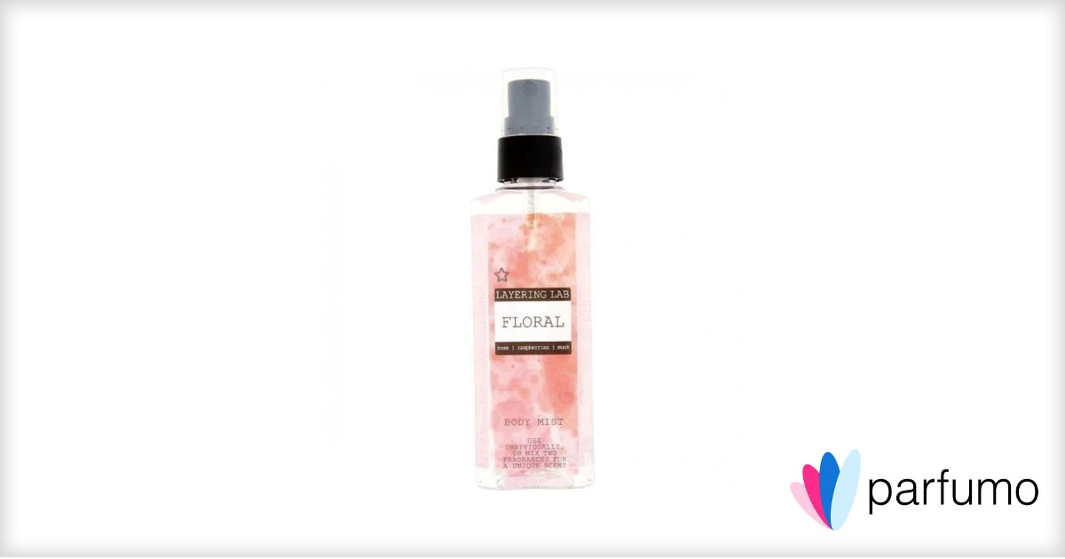 Layering Lab - Floral by Superdrug » Reviews & Perfume Facts