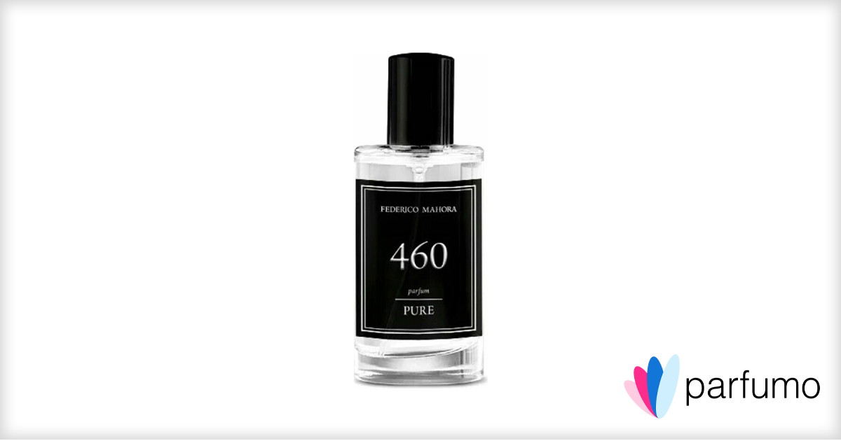 Pure 460 by Federico Mahora » Reviews & Perfume Facts