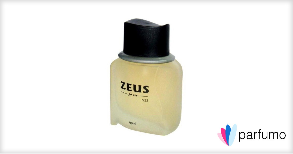 N23 / Nº23 by Zeus » Reviews & Perfume Facts