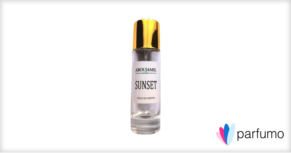 Sunset von Abou Jamil Perfumery (Huile de Parfum) » Meinungen ...