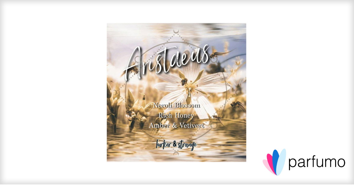 Aristaeus by Lurker & Strange » Reviews & Perfume Facts
