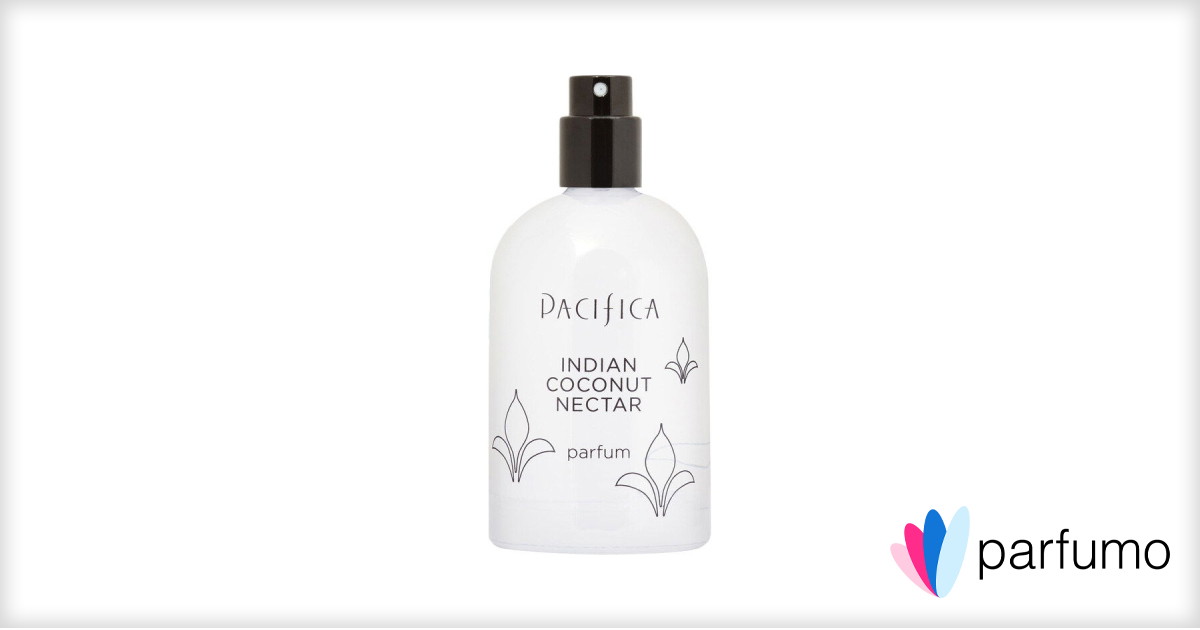Indian Coconut Nectar by Pacifica (Parfum) » Reviews & Perfume Facts