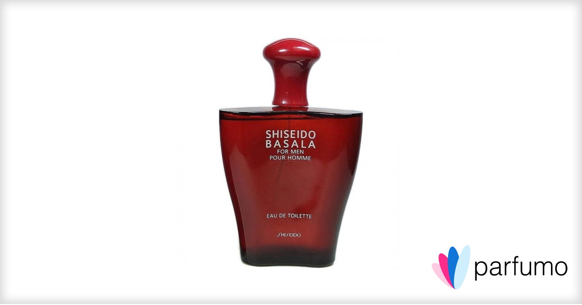 Basala / Basara by Shiseido (Eau de Toilette) » Reviews & Perfume Facts