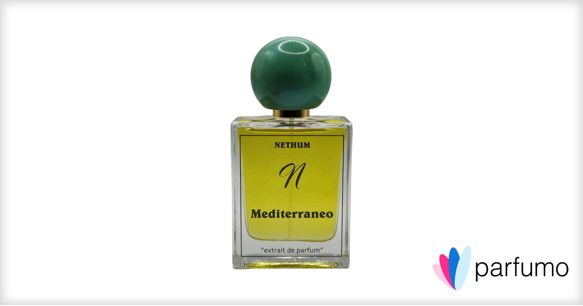 Mediterraneo by Nethum » Reviews & Perfume Facts