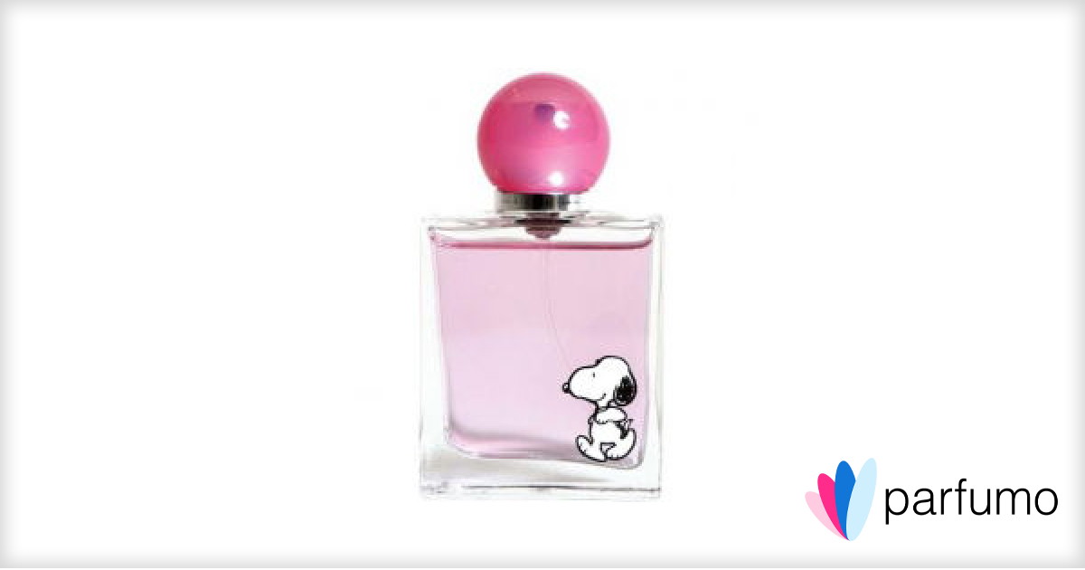 Snoopy Fragrance - Merry Berry by Romella (Eau de Toilette) » Reviews ...