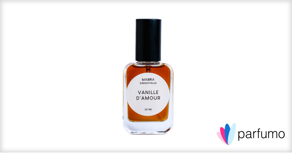 Vanille d'Amour by Mabra Parfums » Reviews & Perfume Facts