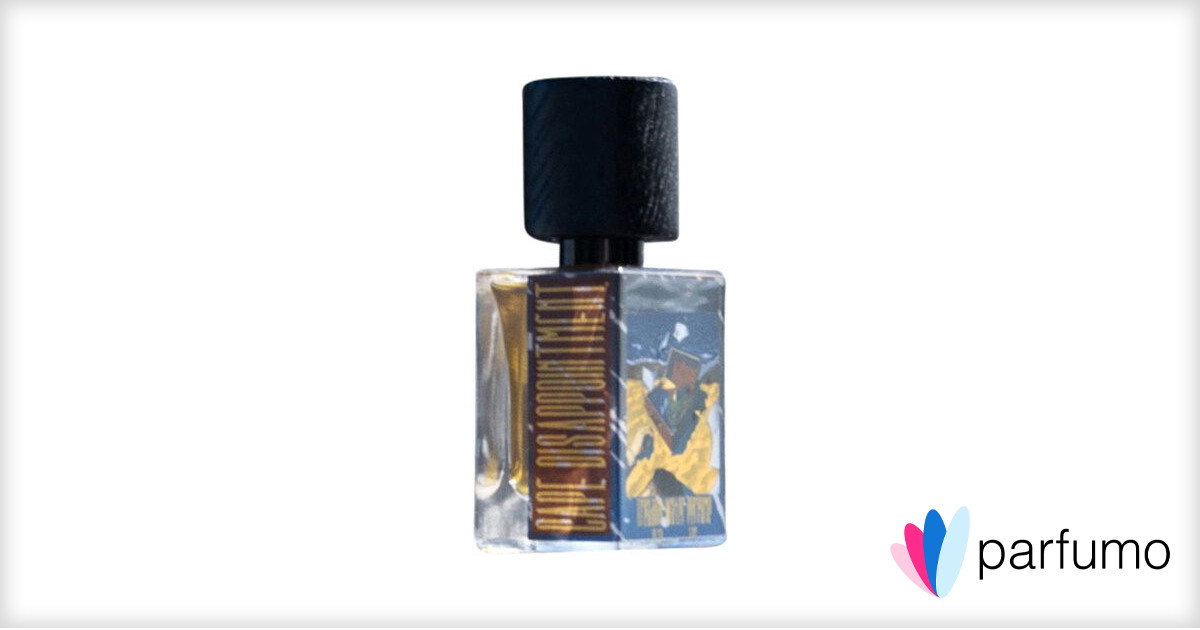Cape Disappointment von Treading Water Perfume » Meinungen ...