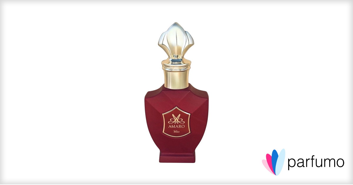 Mio by Amaro » Reviews & Perfume Facts