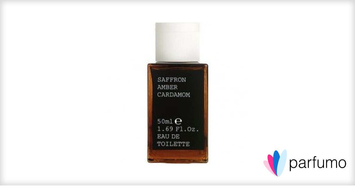 Saffron | Amber | Cardamom by Korres » Reviews & Perfume Facts
