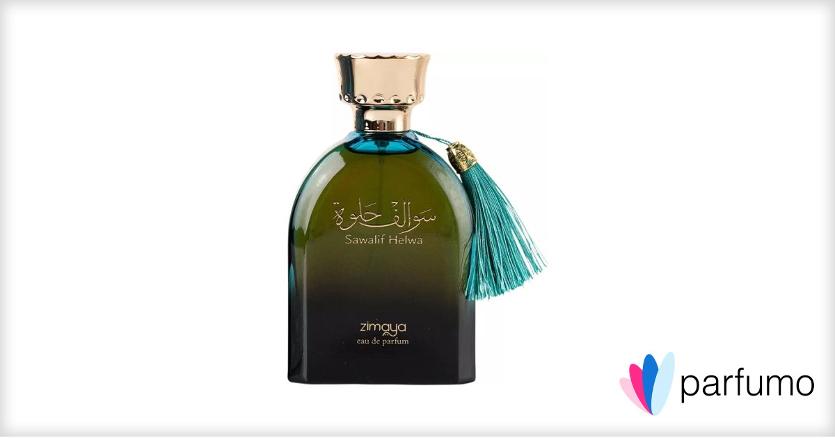 Sawalif Helwa by Zimaya » Reviews & Perfume Facts