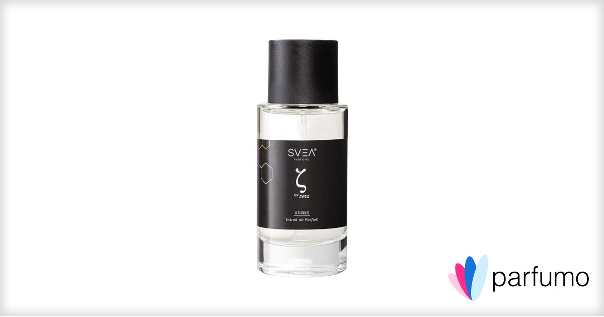ζ - Typ Zeta by SVEA » Reviews & Perfume Facts