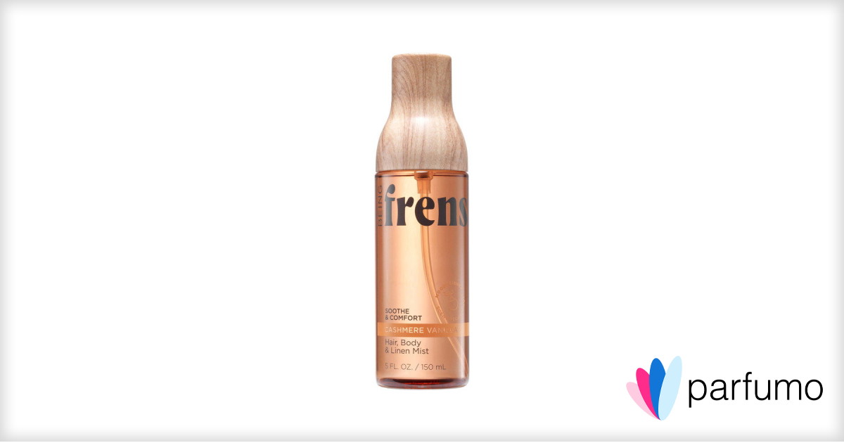 Cashmere Vanilla by Being Frenshe (Hair & Body Mist) » Reviews ...