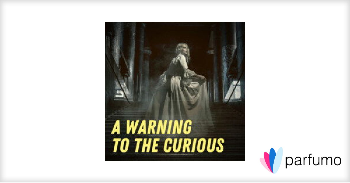 A Warning to the Curious by Pulp Fragrance » Reviews & Perfume Facts