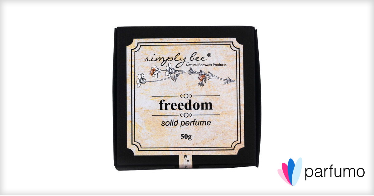 Freedom by Simply Bee » Reviews & Perfume Facts