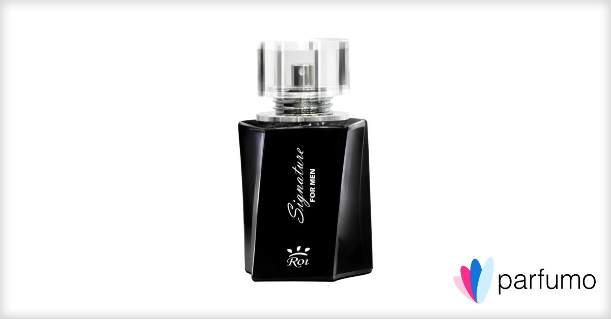 Signature by Roi » Reviews & Perfume Facts
