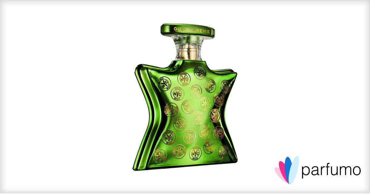 Oud Supreme by Bond No. 9 » Reviews & Perfume Facts